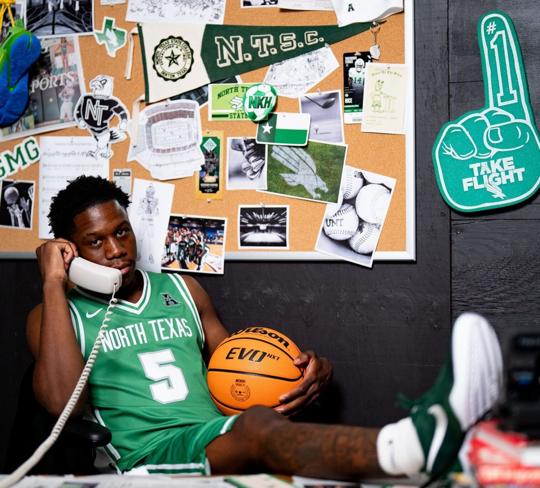 North Texas lands highly regarded point guard Marcus Zelee | Mean Green ...