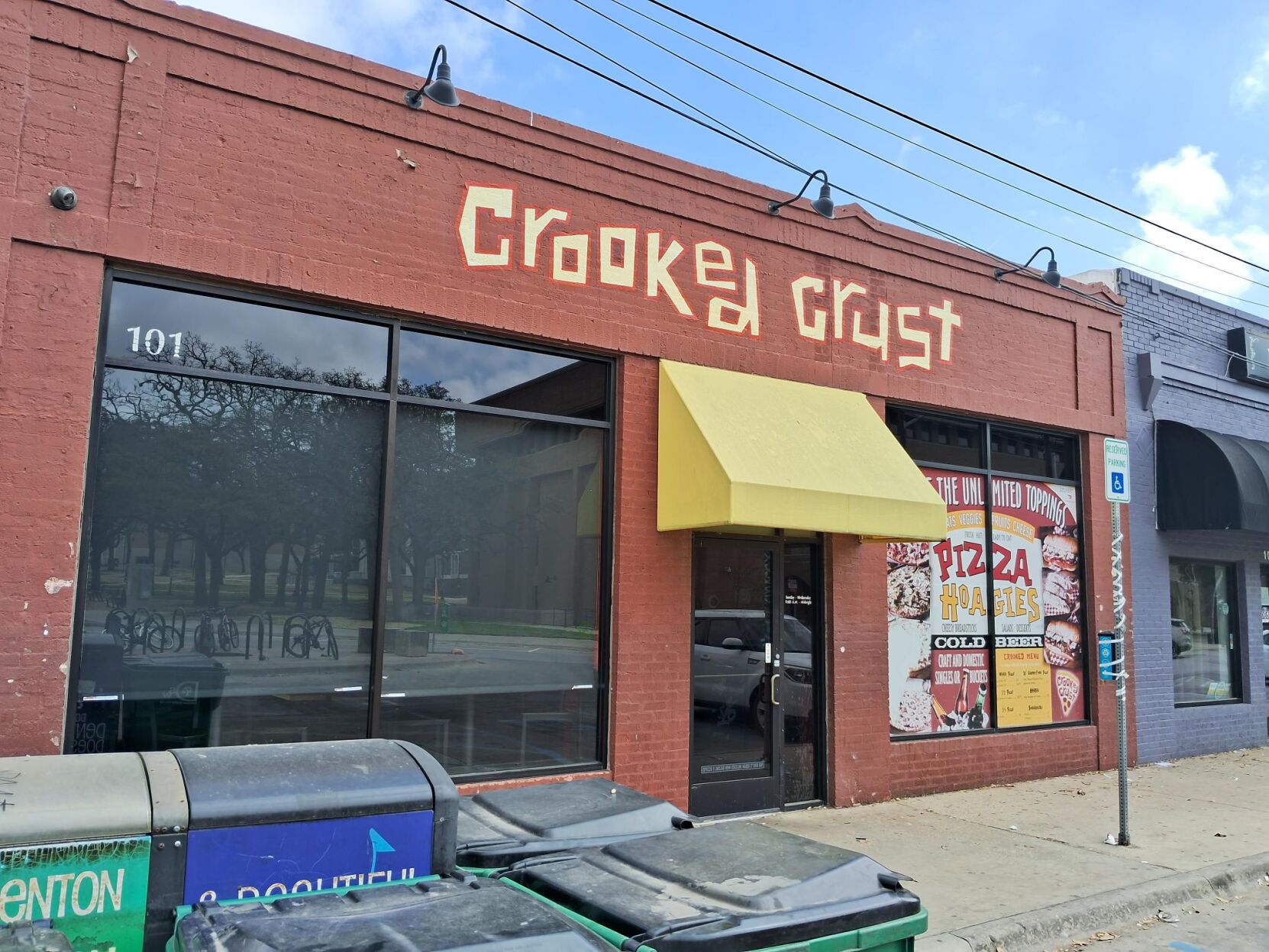 What’s Open, What’s Closed: Crooked Crust, Painting With a Twist close ...