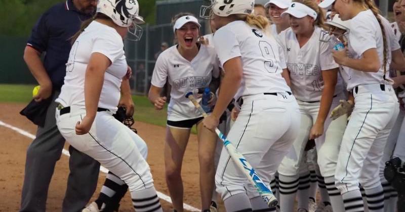 Guyer Lady Wildcats launch three HRs to advance in playoffs | Sports ...