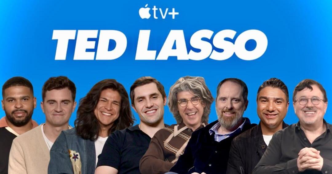 ‘Ted Lasso’ interviews: Cast on third season, Midlake’s shirt cameo and ...