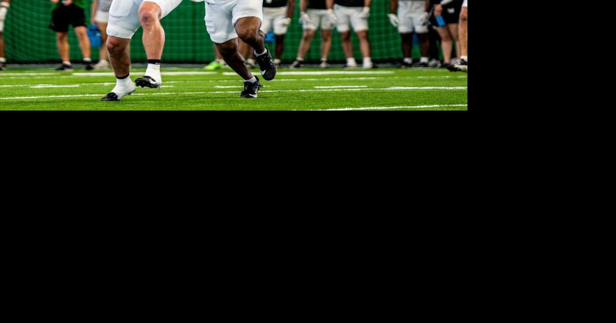 UNT football team confident it’s on path to success as spring practice ...