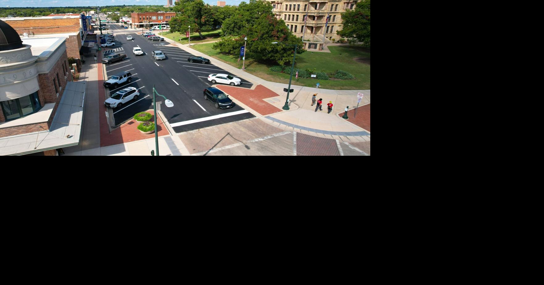 Road construction on the Square may be back after asphalt testing fails ...