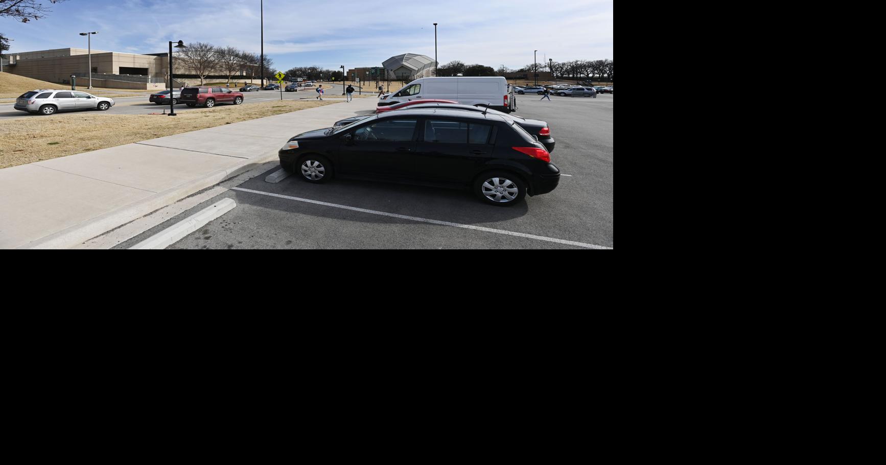 Vehicles stolen from UNT lots were taken by the same person, police say ...