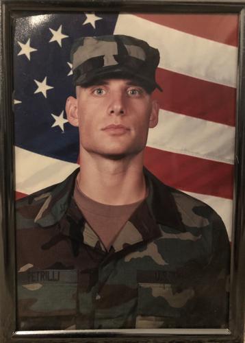 UNT assistant coach Chris Petrilli joined the 82nd Airborne after 9/11 ...