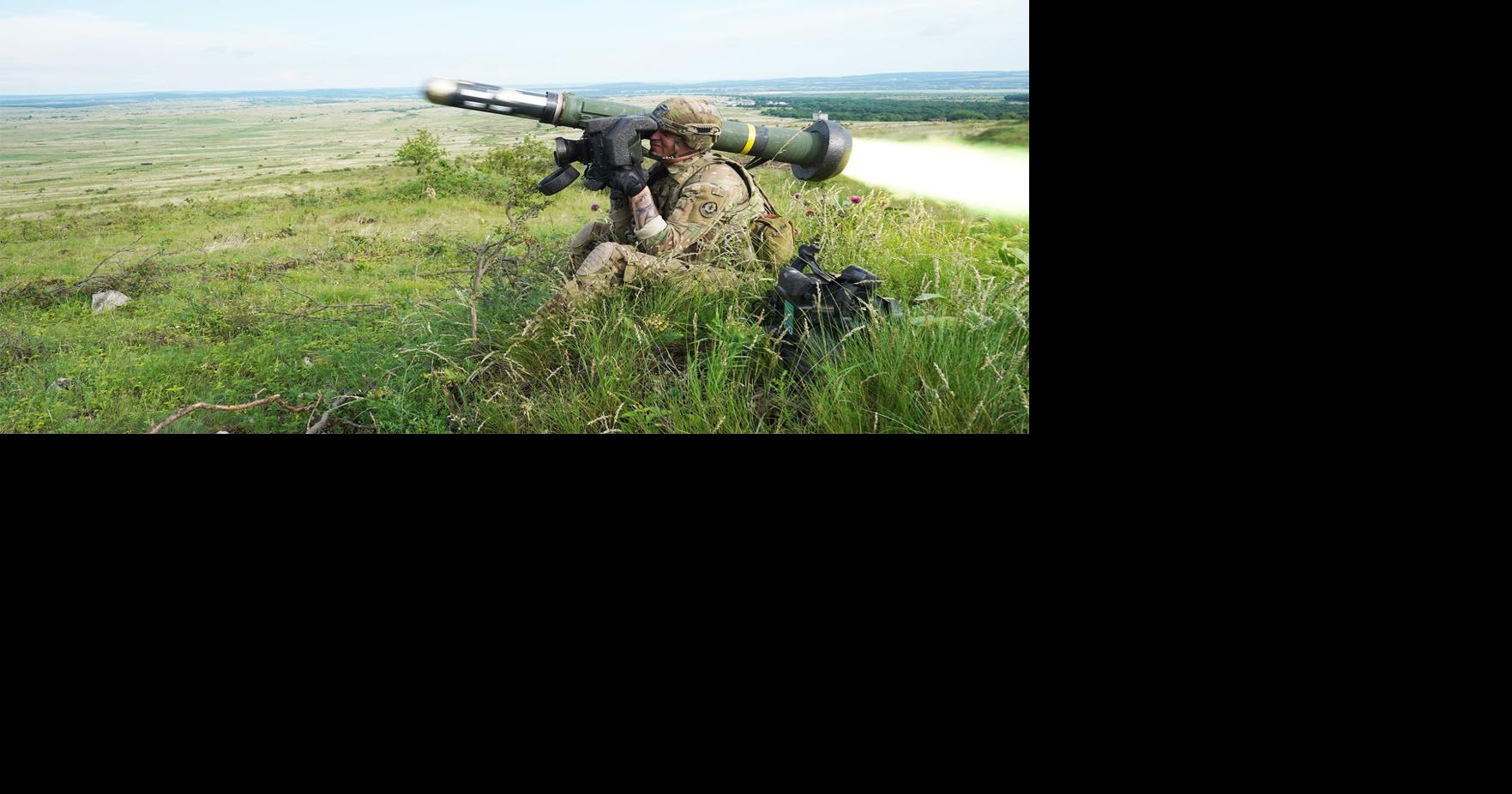 Development of Javelin missiles turning the tide in Ukraine began in ...