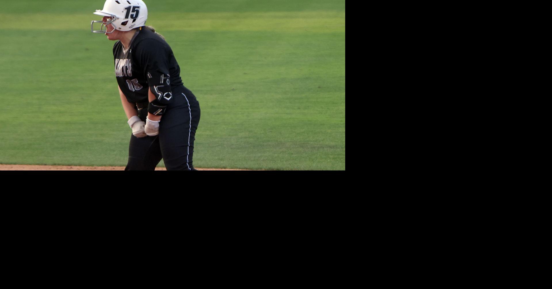 Guyer softball fends off Bridgeland to reach first-ever state title ...