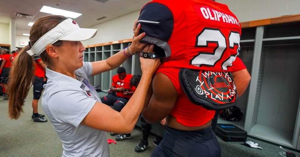 Unseen, but not unappreciated: How Denton ISD athletic trainers make an ...