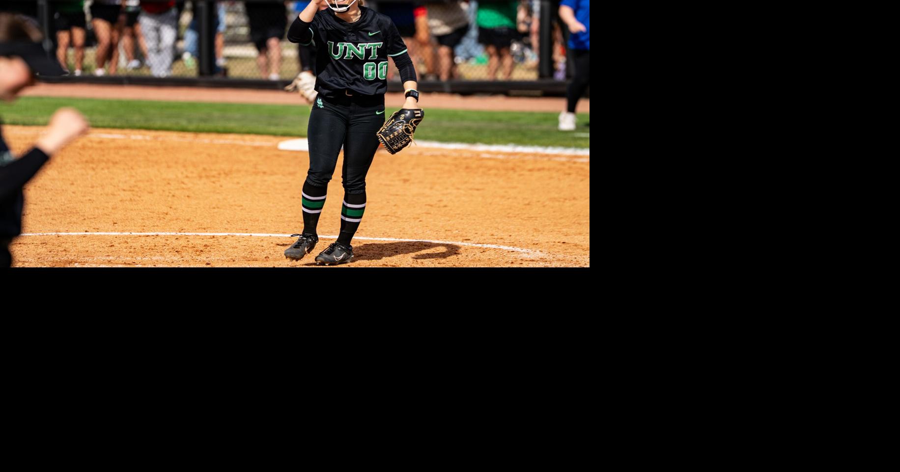 North Texas to face UTSA in key showdown again — this time in softball ...