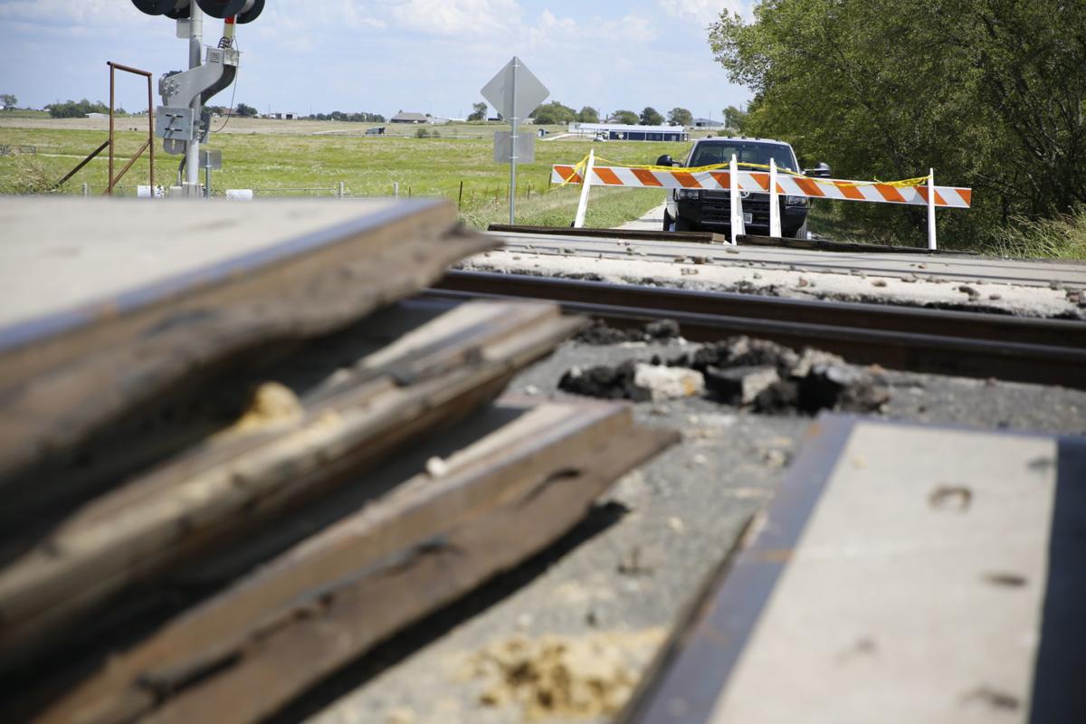 Railroad damage partially isolates Ponder residents | News | dentonrc.com