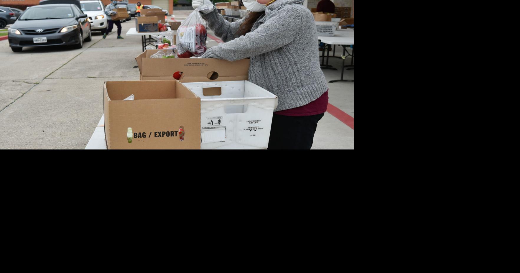 Denton nonprofits brace for surging needs as COVID-19 outbreak ...