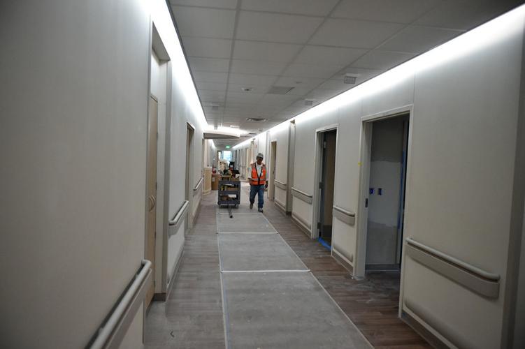 Texas Health Presbyterian Hospital Denton expansion to include new ...