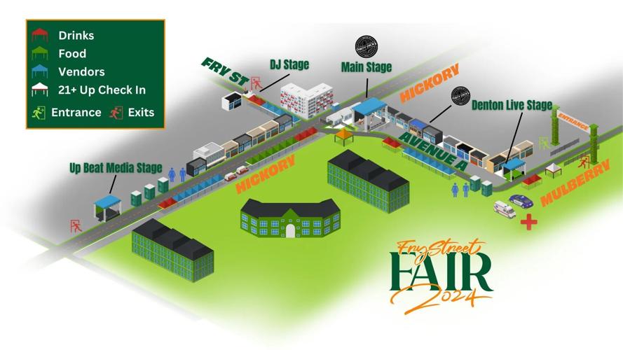 Fry Street Fair lineup: All the bands playing the local fest this ...