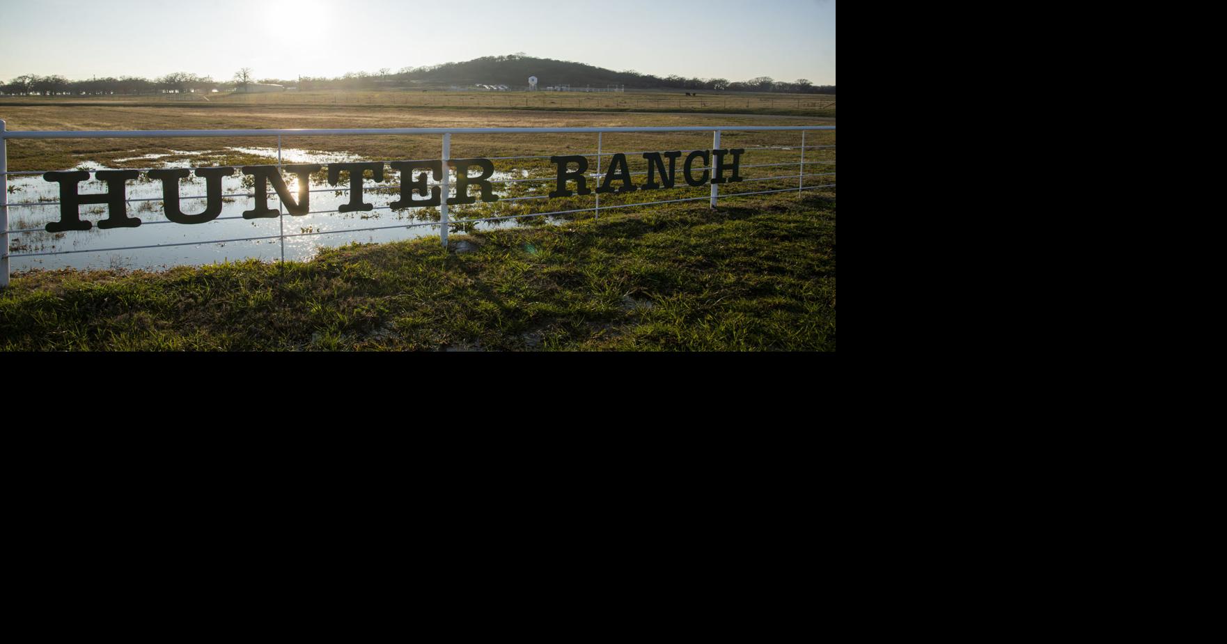 2022 will see Hunter Ranch starting to take shape in Denton | Business ...