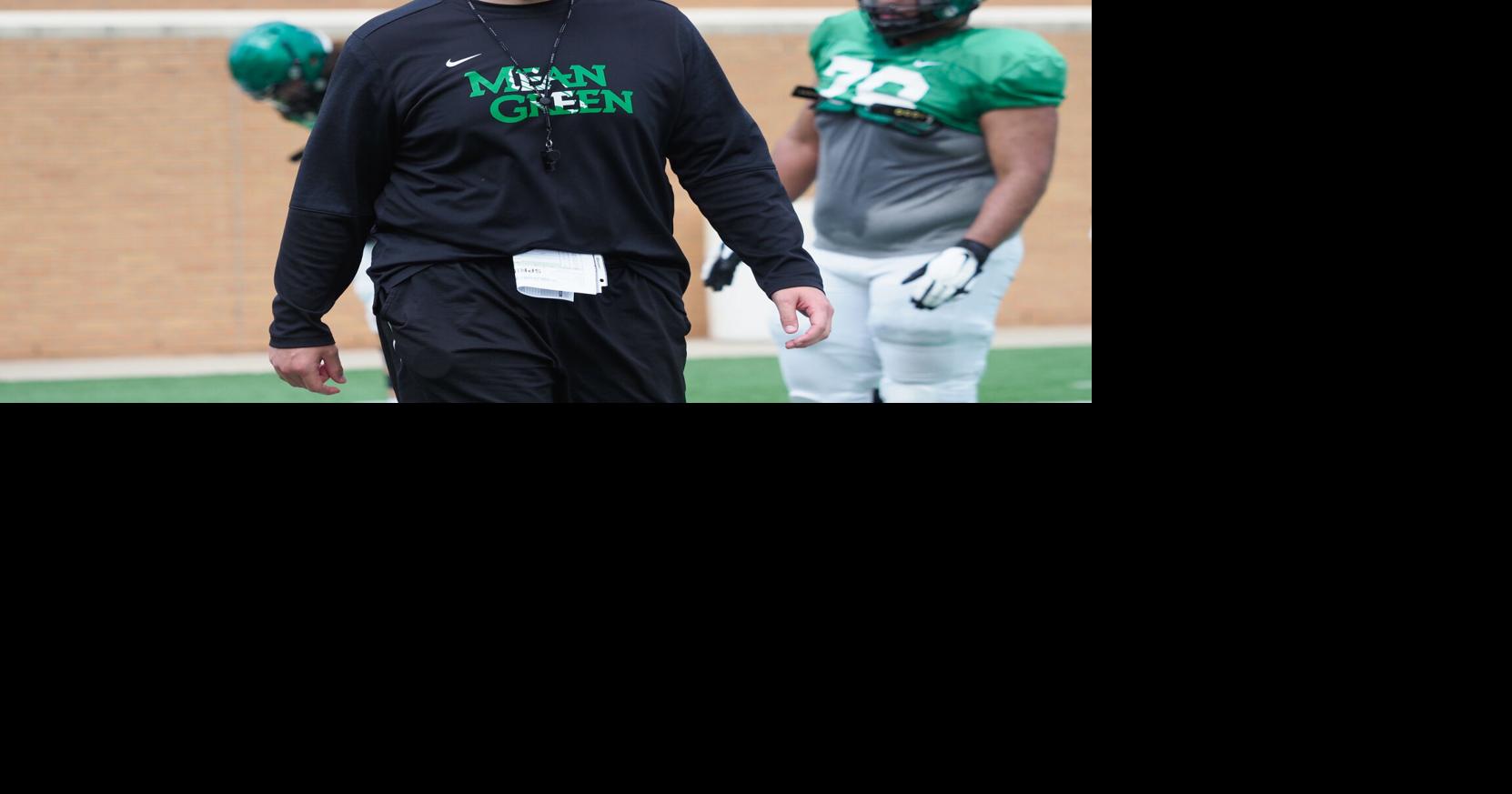 Sources: Former UNT assistant Mike Bloesch reaches verbal agreement to ...