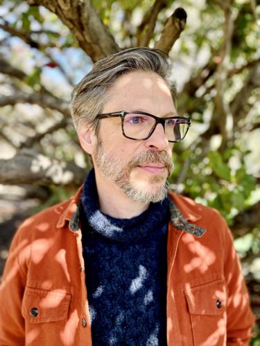 How Denton poet Corey Marks was inspired to pen his latest release, and ...