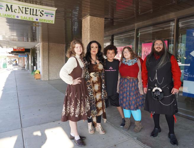 Longtime Denton shop Rose Costumes to move into old McNeill’s space ...