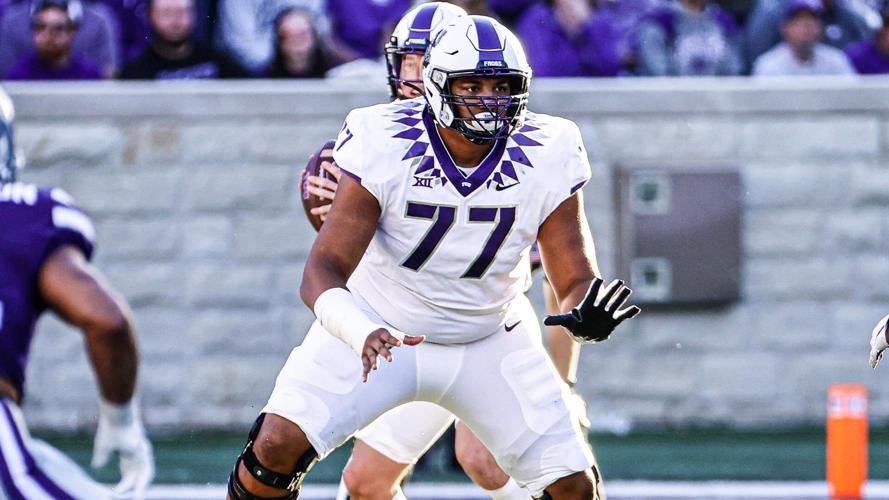 Ryan’s Ja’Tavion Sanders and Denton’s Brandon Coleman projected to be ...