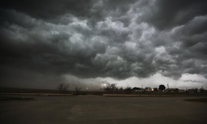 Thunderstorms take down power lines, trees around Denton | Weather ...