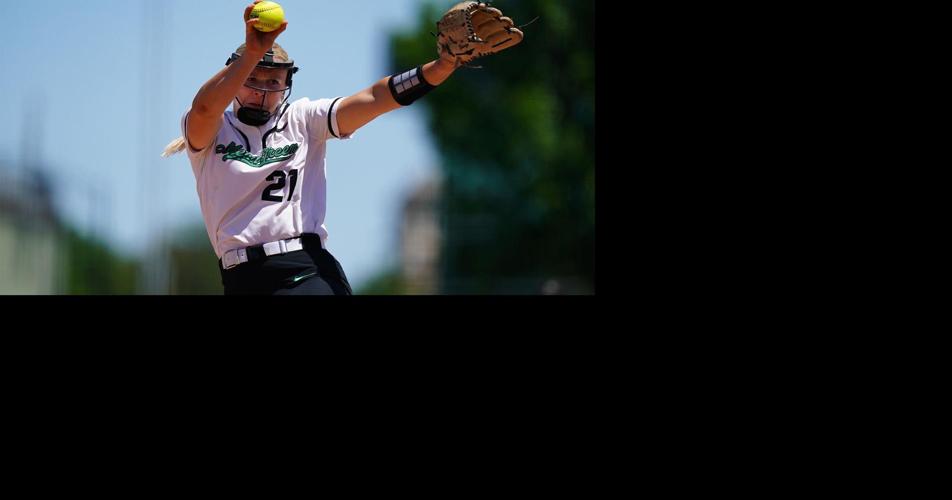UNT softball team advances to AAC semifinals | Mean Green | dentonrc.com
