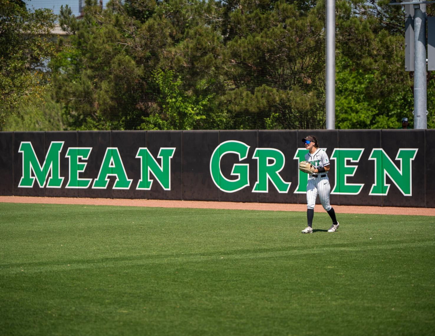 UNT aims to build on solid foundation in AAC softball tournament | Mean ...