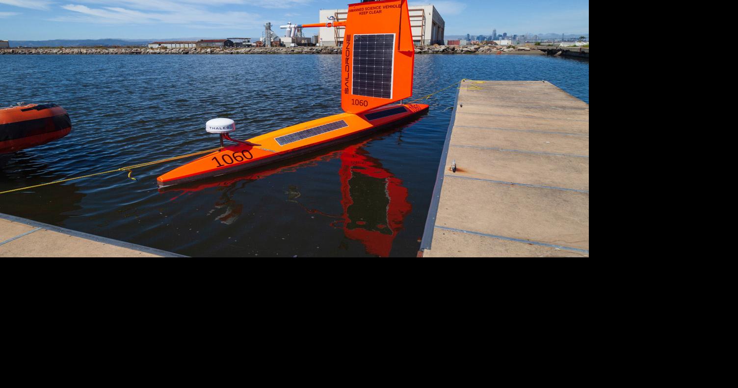 Scientists hope to steer robotic surfboards into hurricanes ...