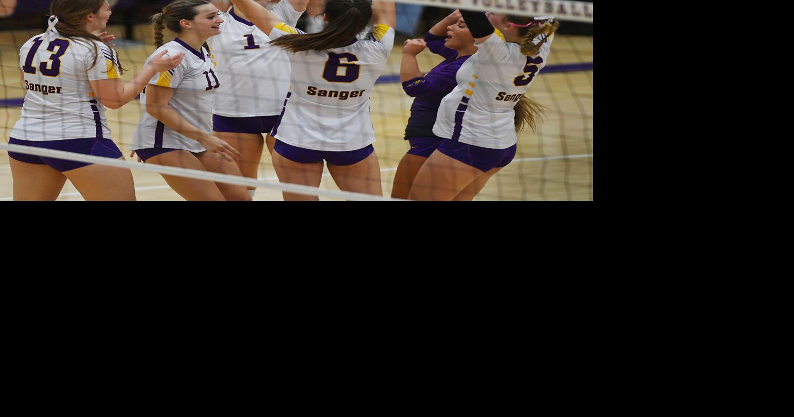 No. 24 Sanger repeats as District 7-4A champion behind statement win ...