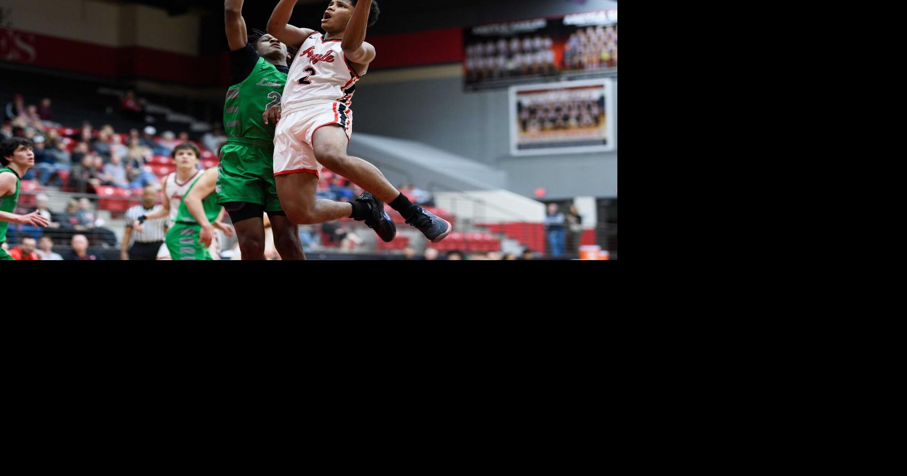 Standout Denton-area basketball players from last week's playoff games ...