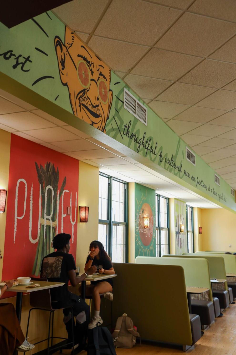 On-campus dining guide: Where to fuel up between classes at UNT and TWU ...