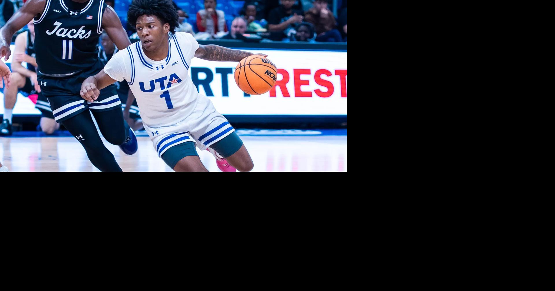 UNT lands UTA transfer Cash Chavis, who could fill key hole at point ...