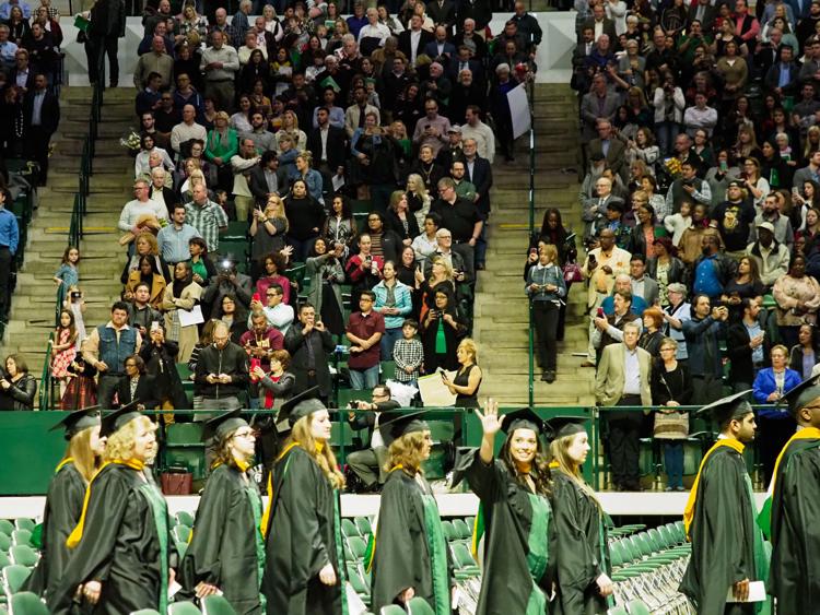 UNT cancels May commencement | Coronavirus Outbreak | dentonrc.com