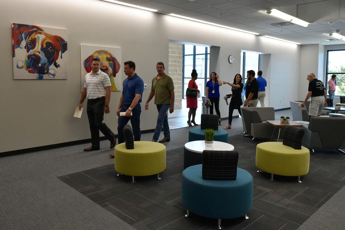 Officials celebrate new NCTC Denton campus with grand opening event ...