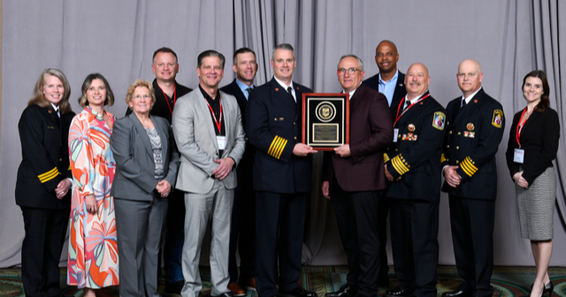 Denton Fire Department among only 11 agencies in Texas to become ...