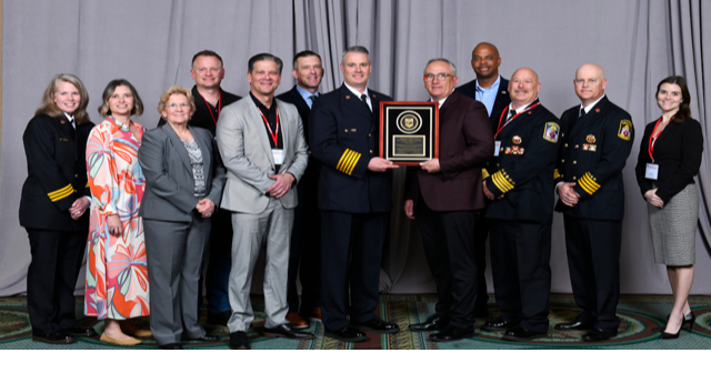 Denton Fire Department among only 11 agencies in Texas to become ...