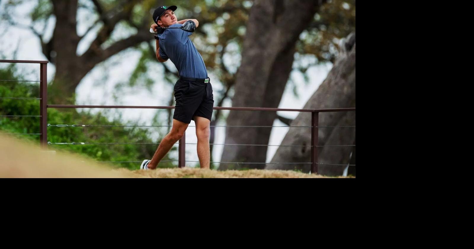Vicente Marzilio, UNT men’s golf team taking aim at C-USA title this ...