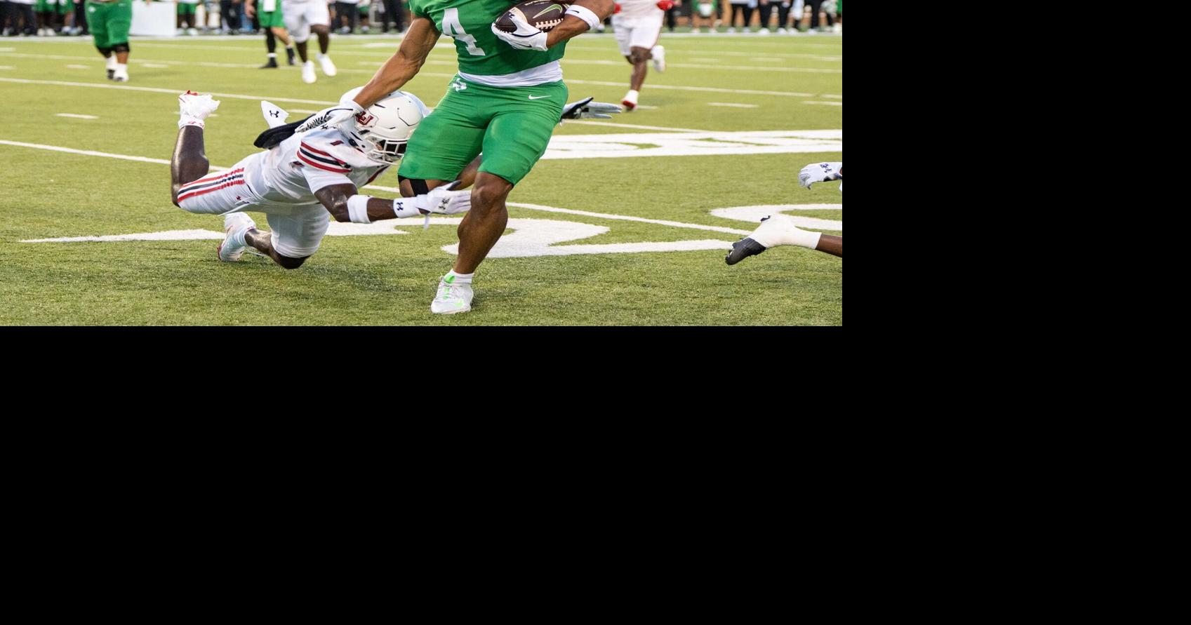UNT’s transfers thrived, the running game remains a work in progress ...
