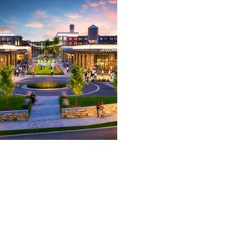 $45 million walkable mixed-use development headed to Corinth | Business ...