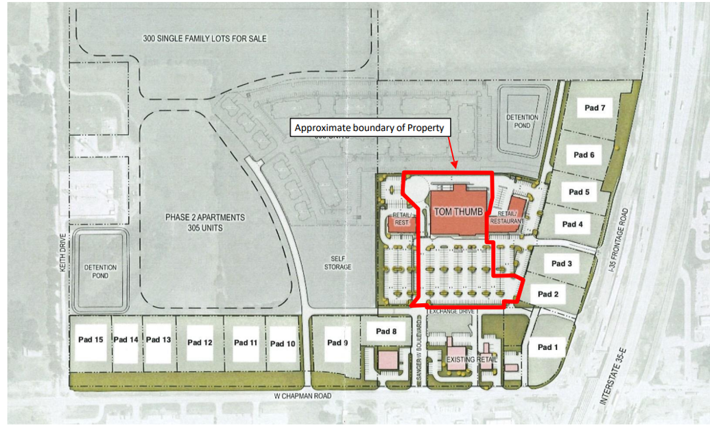 Sanger will finally get a grocery store as Tom Thumb is expected to ...