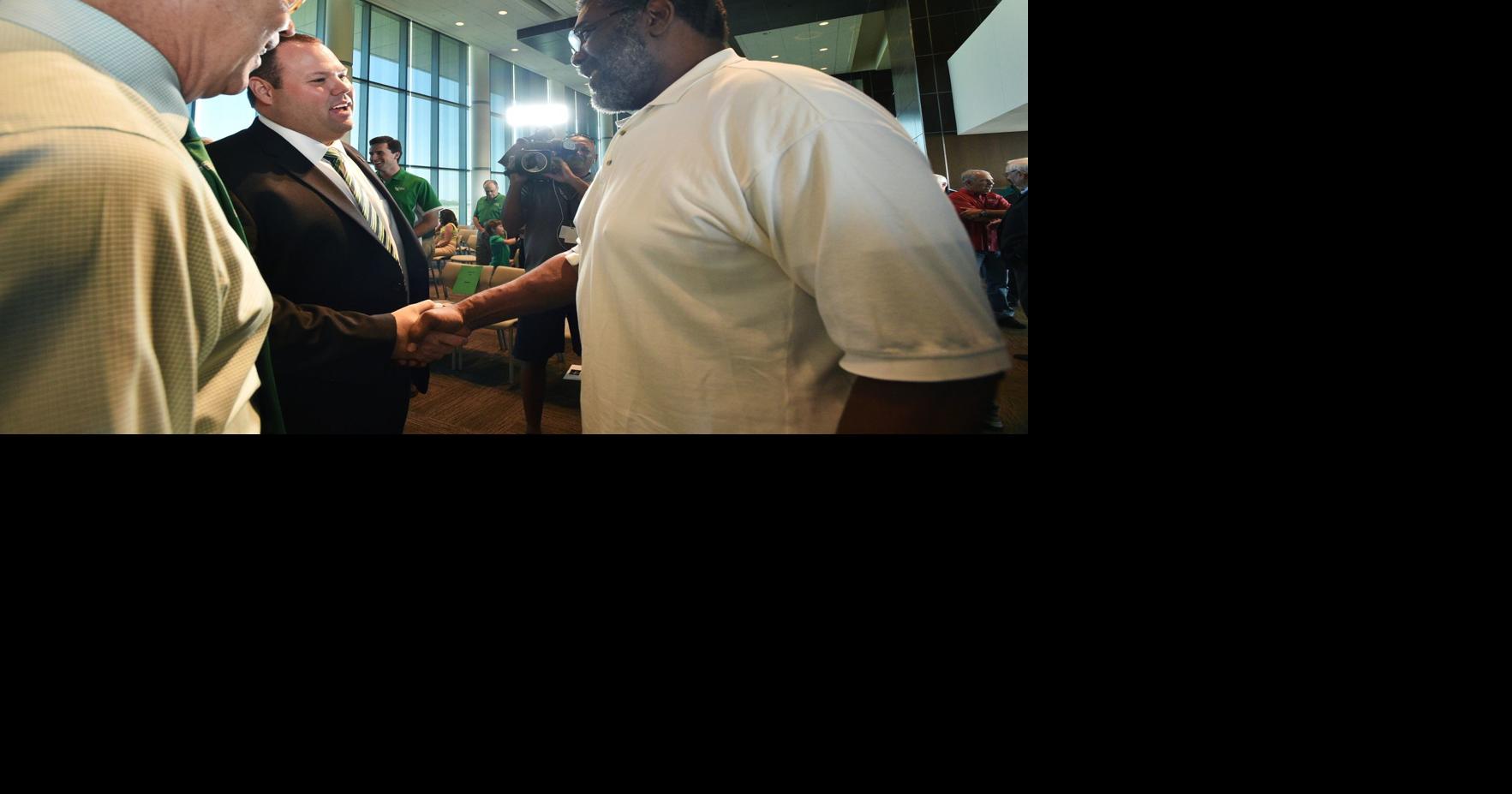 UNT set to name residence hall after Joe Greene | News | dentonrc.com