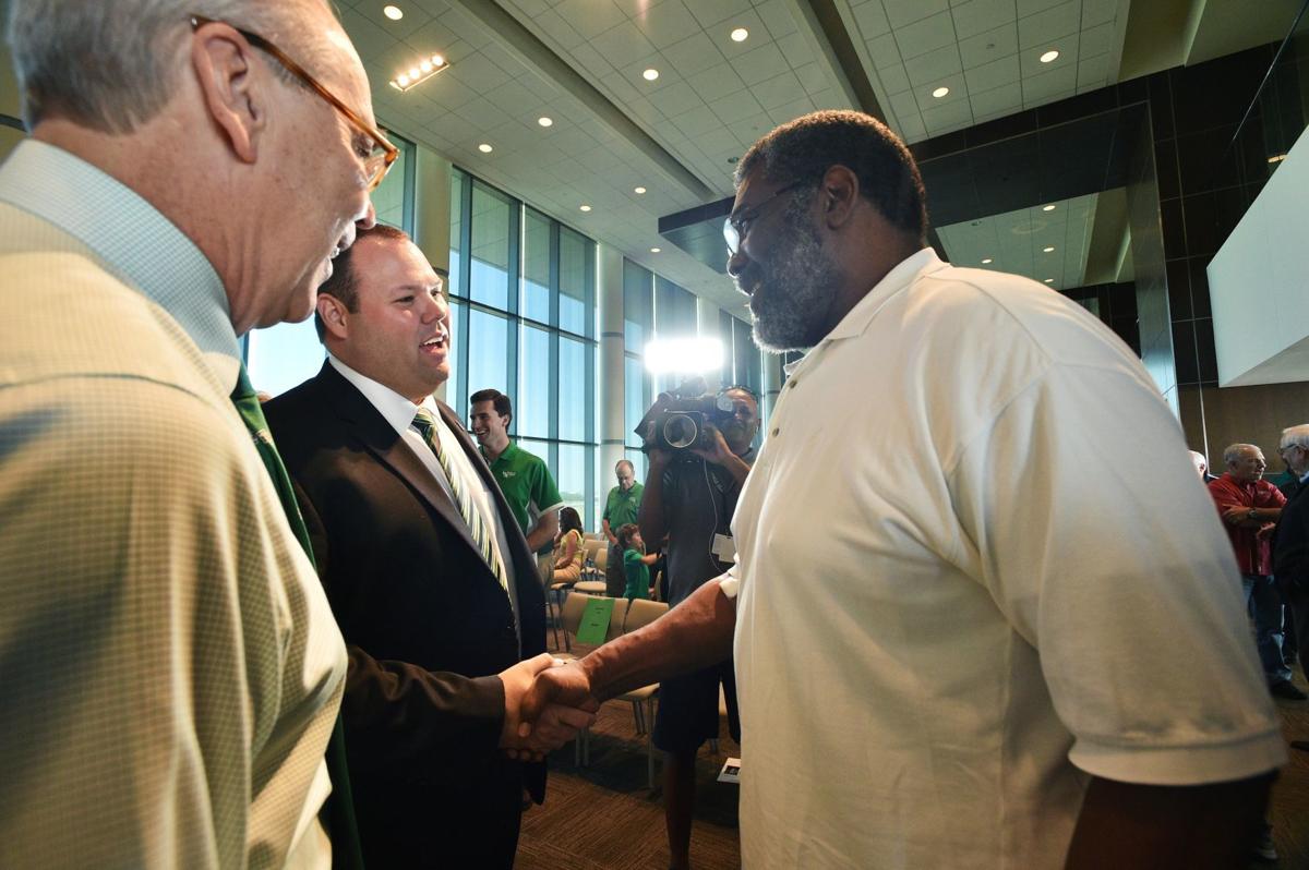 UNT set to name residence hall after Joe Greene | News | dentonrc.com