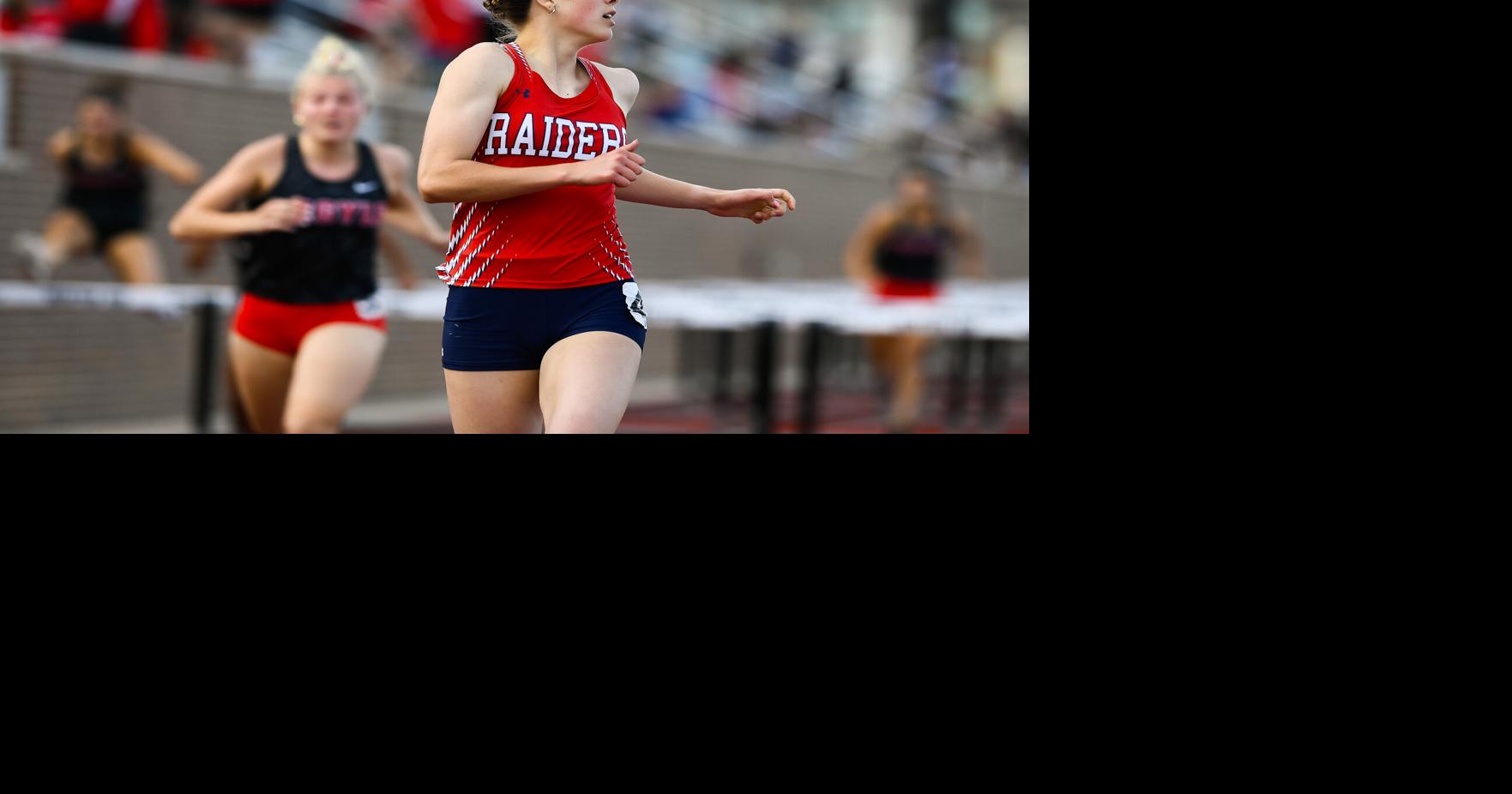 Trio of local track and field athletes recognized among state's best by ...