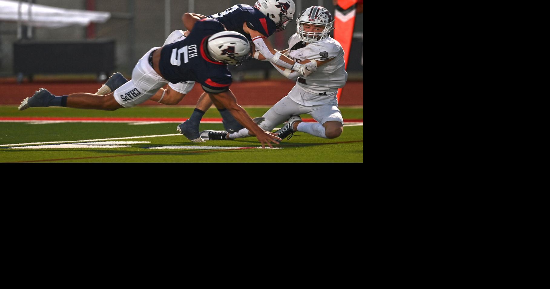 Round 3 playoff schedule: Argyle, Aubrey advance to regional semifinals ...