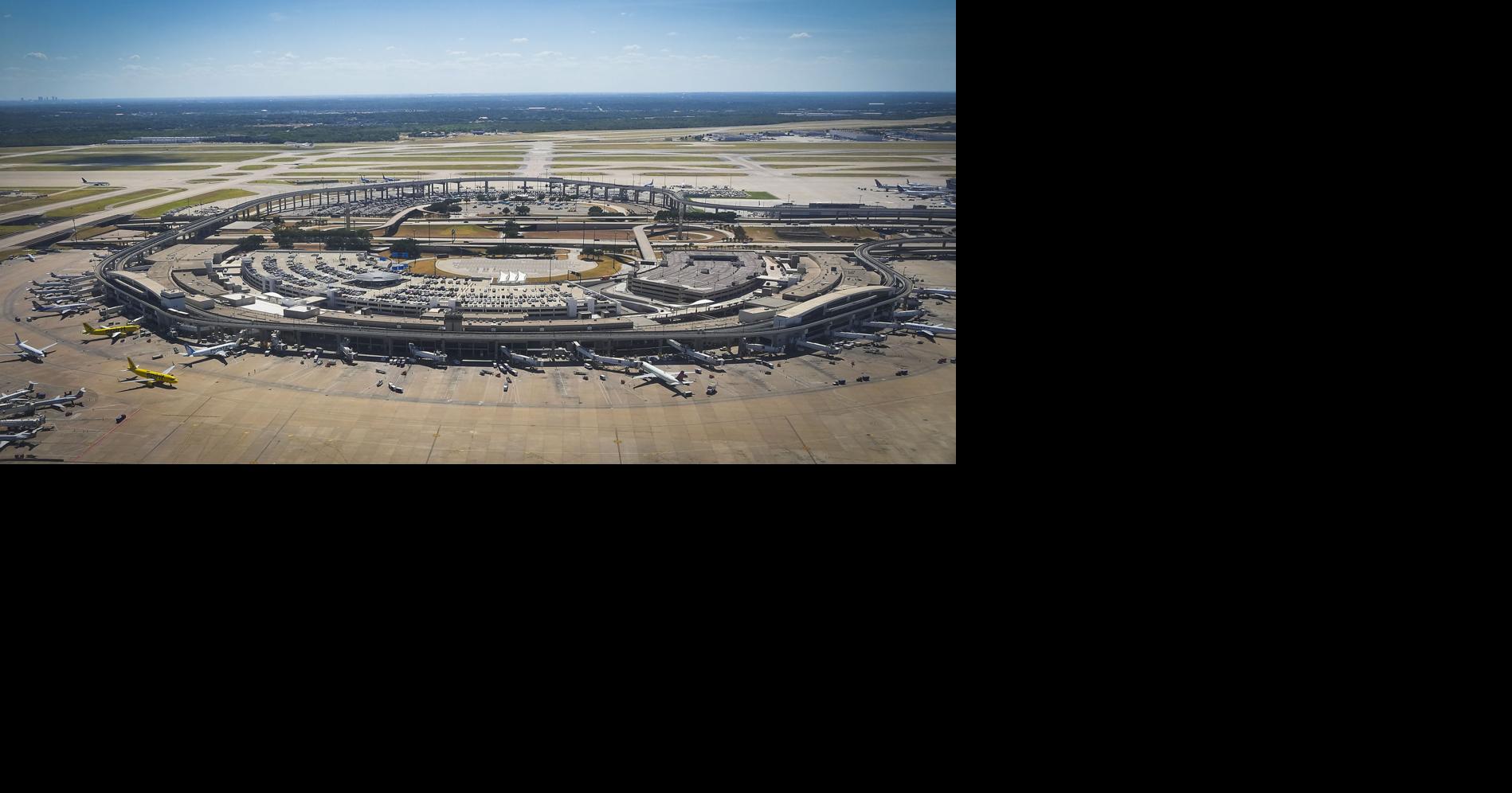 DFW Airport beats other US airports with most nonstop destinations | State | dentonrc.com