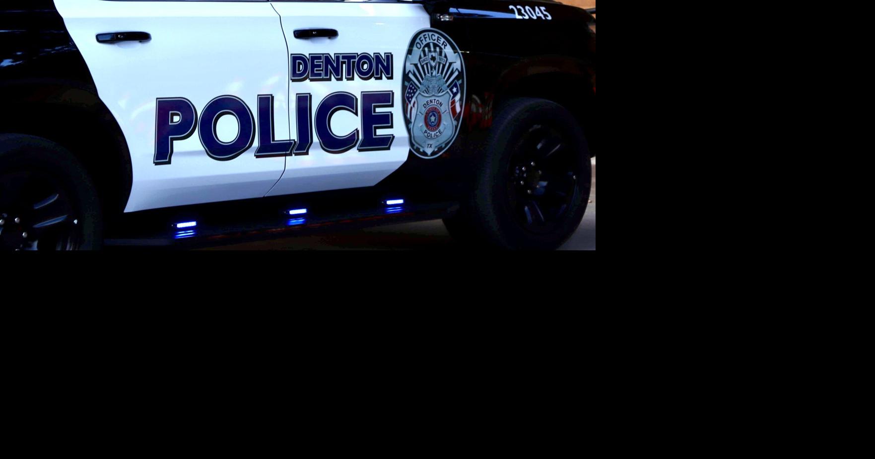 Denton PD: Driver charged with felony DWI after trying to fight people ...