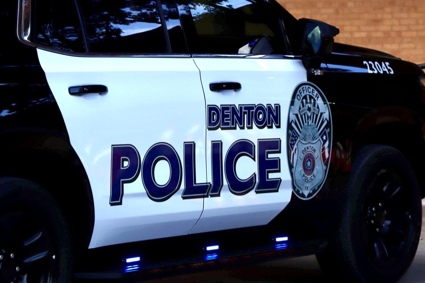 Man barricades himself in Denton hotel room after allegedly stabbing ...