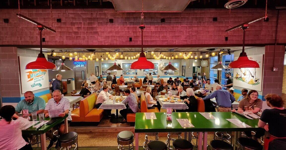 Rodeo Goat's latest location draws a crowd for good burgers, a great ...