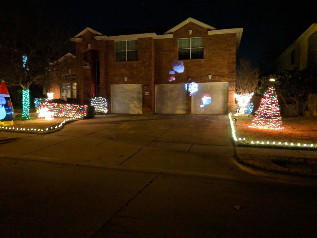 A guide to Denton's Christmas lights | Entertainment | dentonrc.com