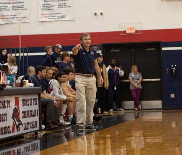 chaps qualifiers 2022