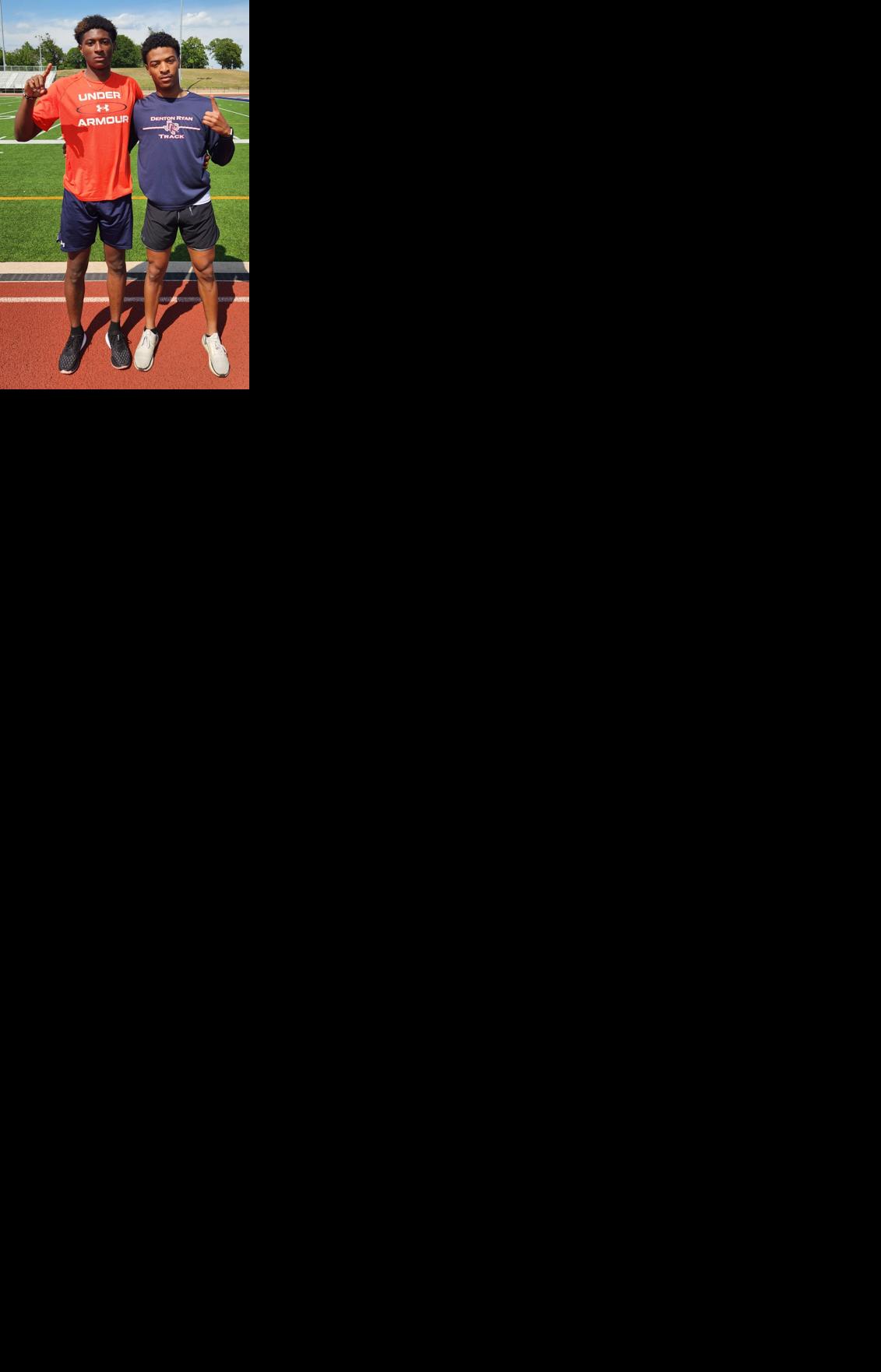 ‘We’re made for adversity’: Ryan sprinters rise through brotherly bond ...