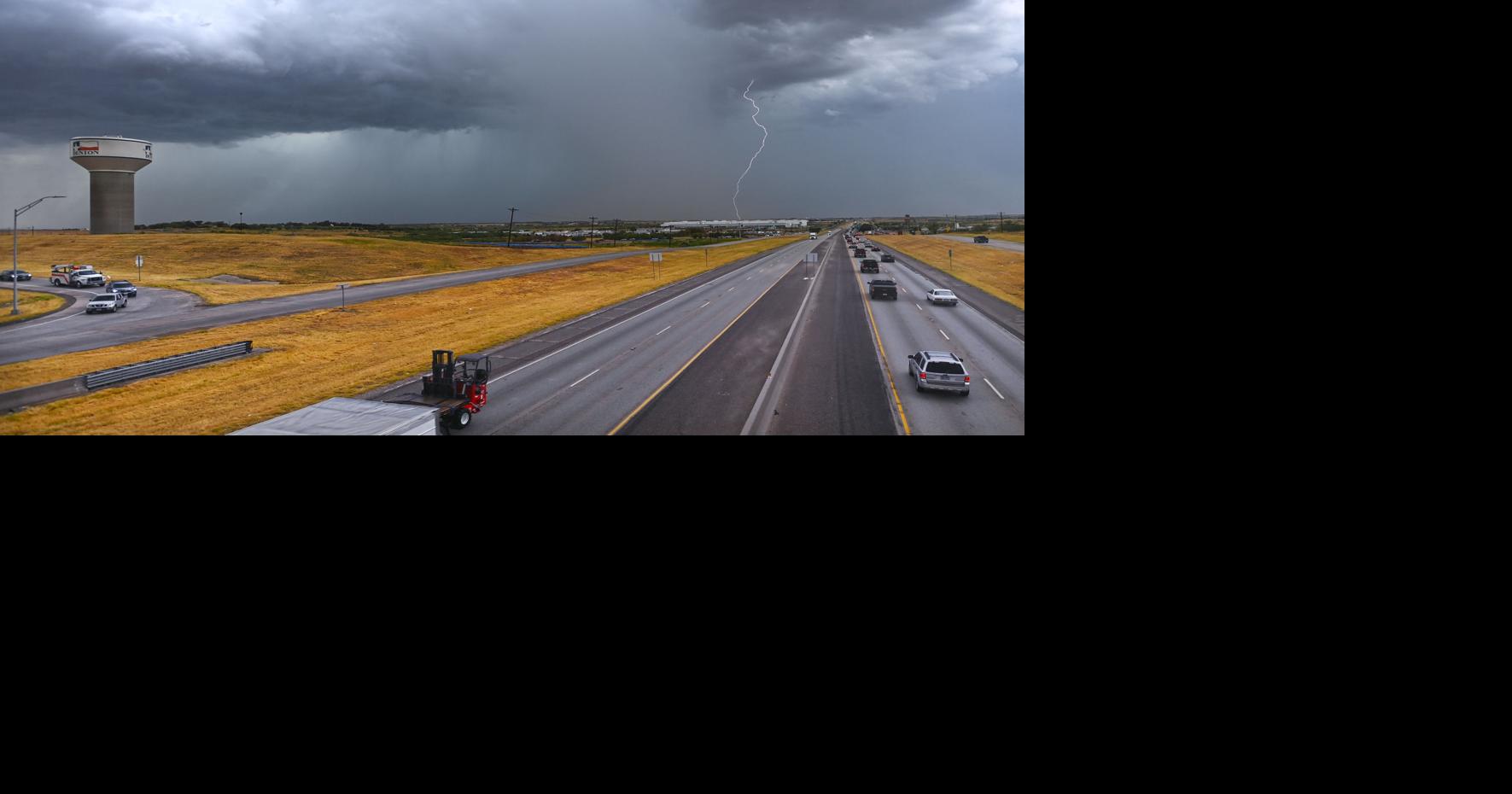 Updates: Reports of electrical outages in Denton; tornado watch still ...