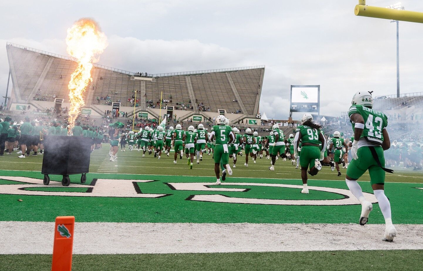 Brett Vito: UNT’s next crack at football sellout seems like a long shot ...